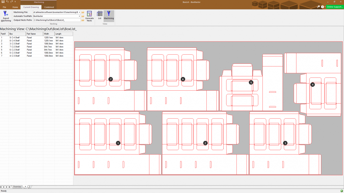 BoxMaster Software - BoxMaster Software